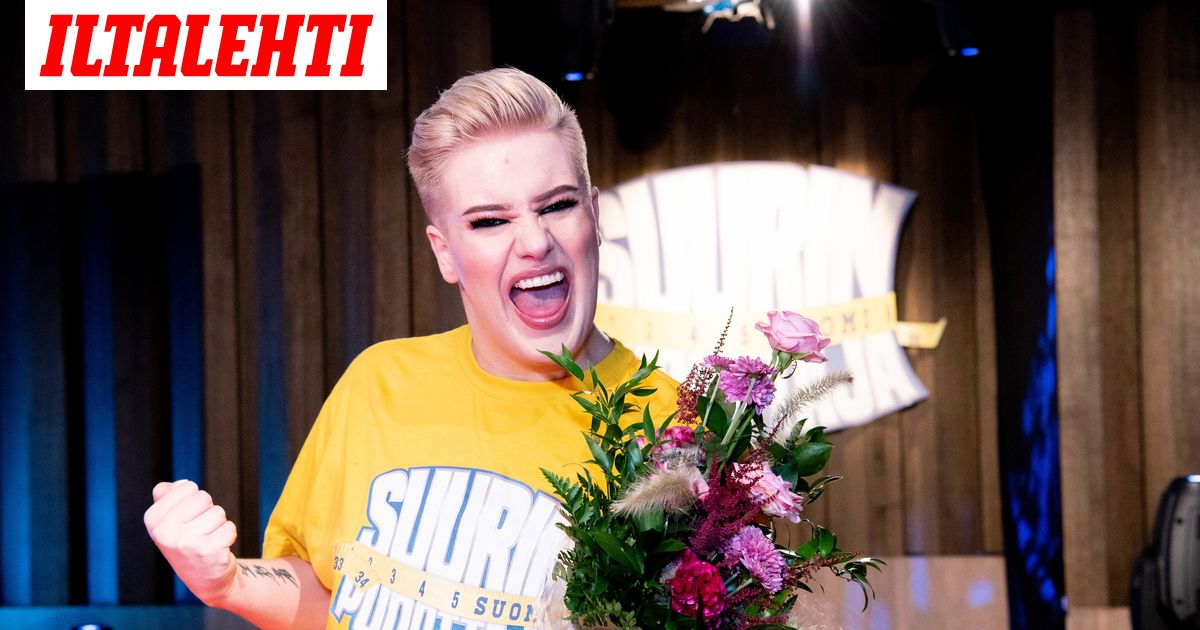 Aarni Mikkola voitti Suurin pudottaja -ohjelman