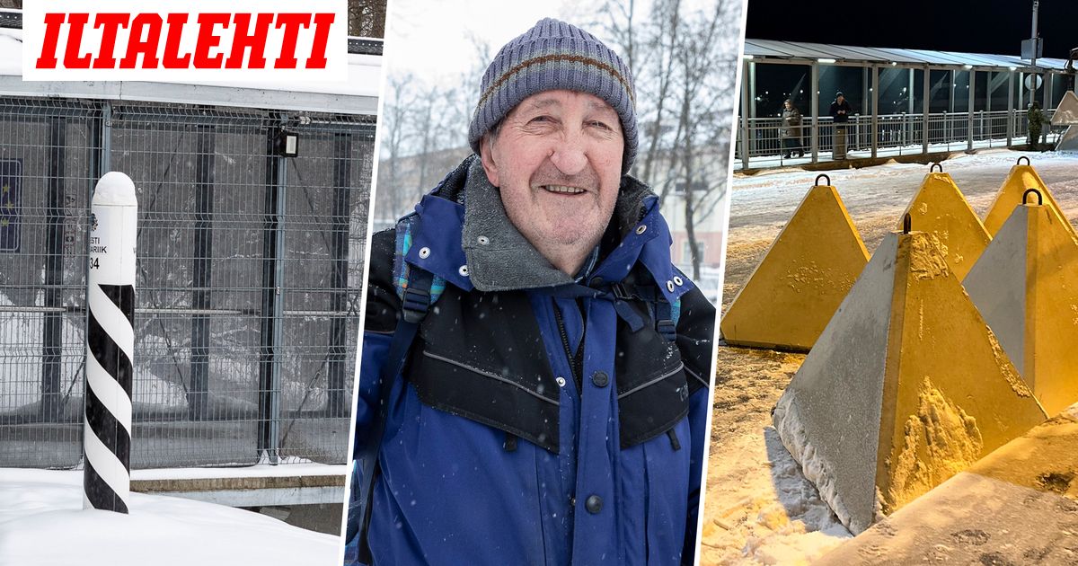 Venäläinen Alexander IL:lle rajasuluista: Maailmanloppu tulee