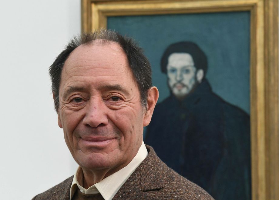 Pablo Picasson lapsi kuoli