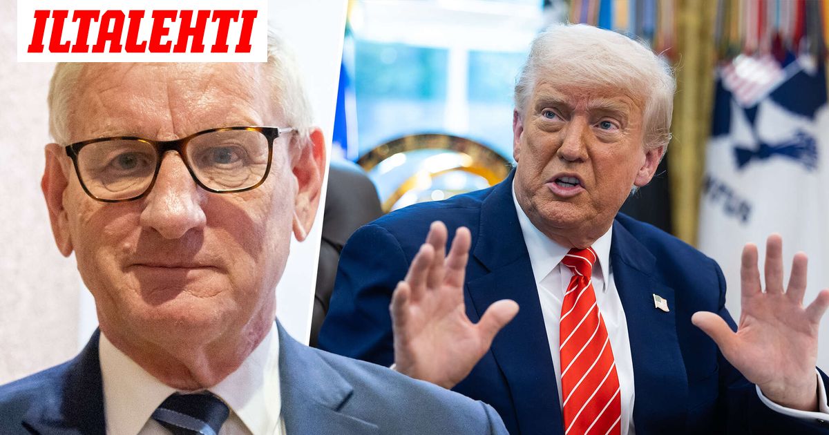 Trump lupasi Suomen olevan turvassa – Carl Bildt tuhahti
