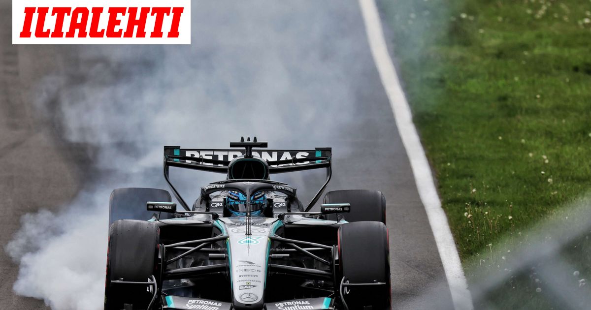 Valtava keskeytys Kanadan GP:ssä – MM-taiston kannalta iso juttu