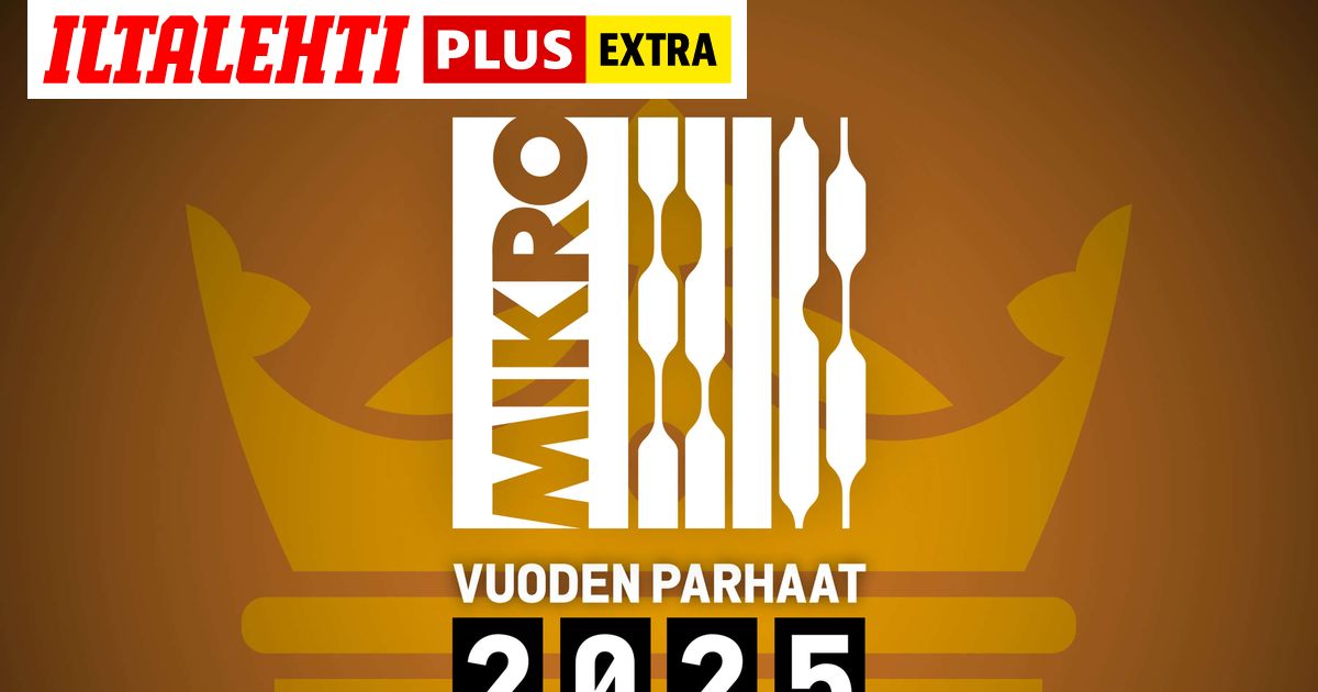 Valitsimme parhaat: Tässä ovat vuoden 2025 sykähdyttävimmät ...