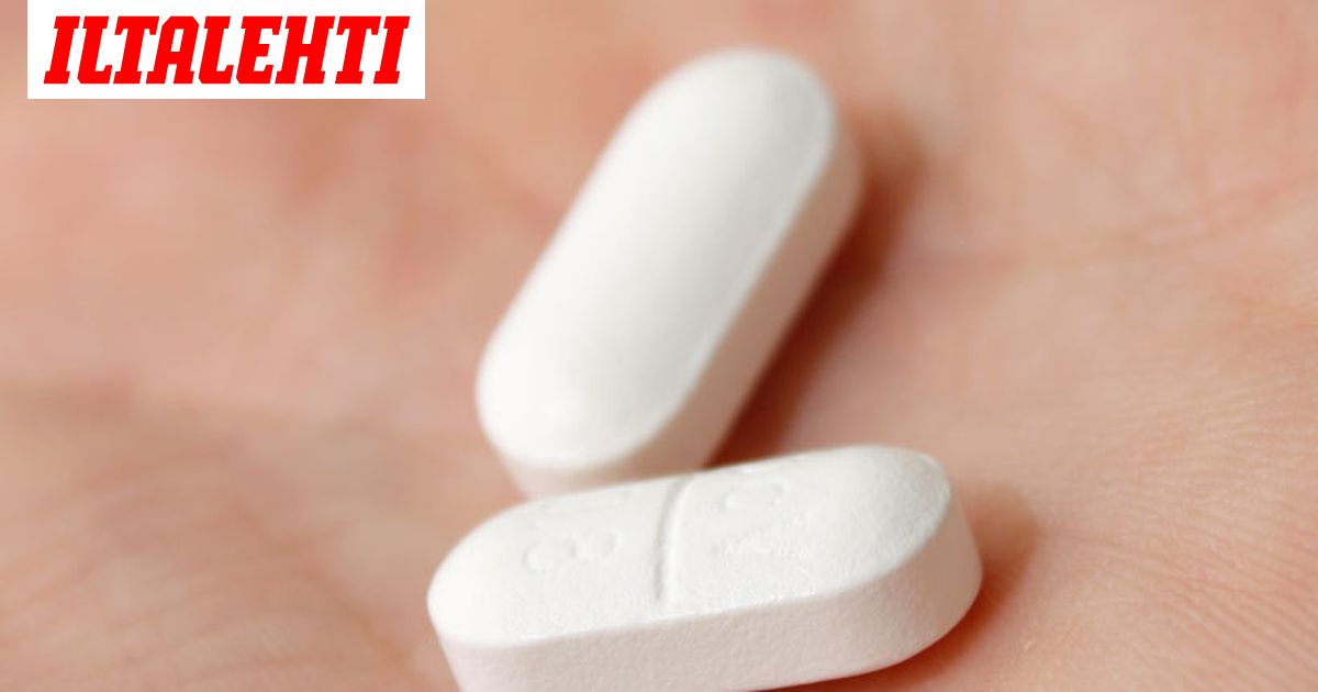 Aspiriini päivässä pitää syöpää loitolla