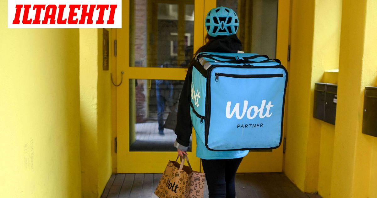 Wolt: Potkut lähes 30:lle