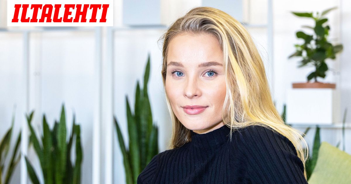 Emmi Granlund on opetellut pyytämään apua