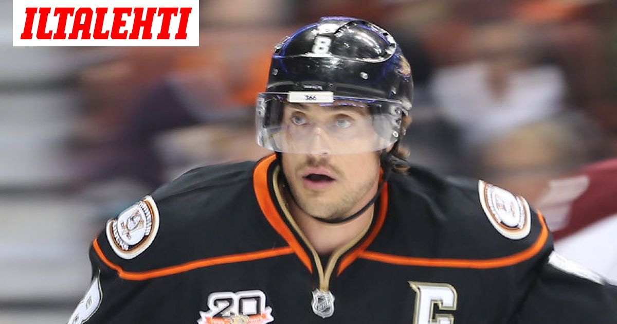 Teemu Selänne sai vilttikomennuksen