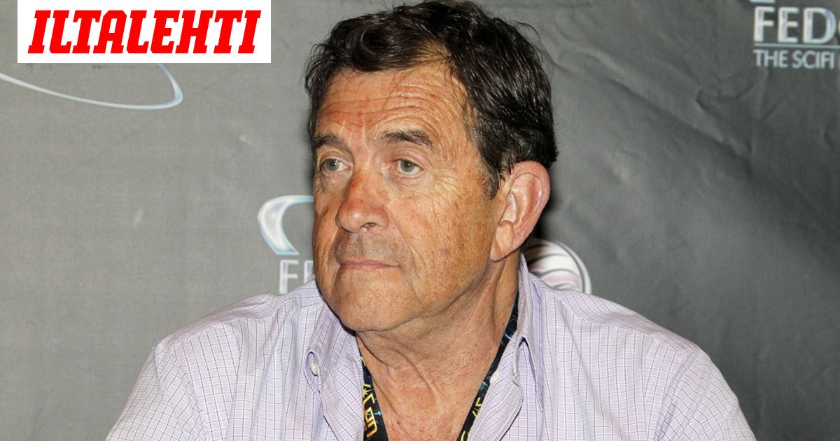 Dallas- ja Star Trek -näyttelijä Barry Jenner on kuollut