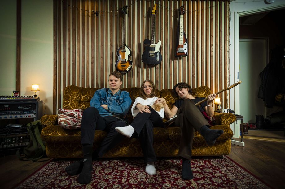 Podcast: UMK:stakin tutun yhtyeen laulaja puhuu ensimmäistä kertaa ...