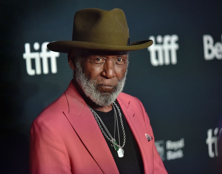 Näyttelijä Richard Roundtree on kuollut