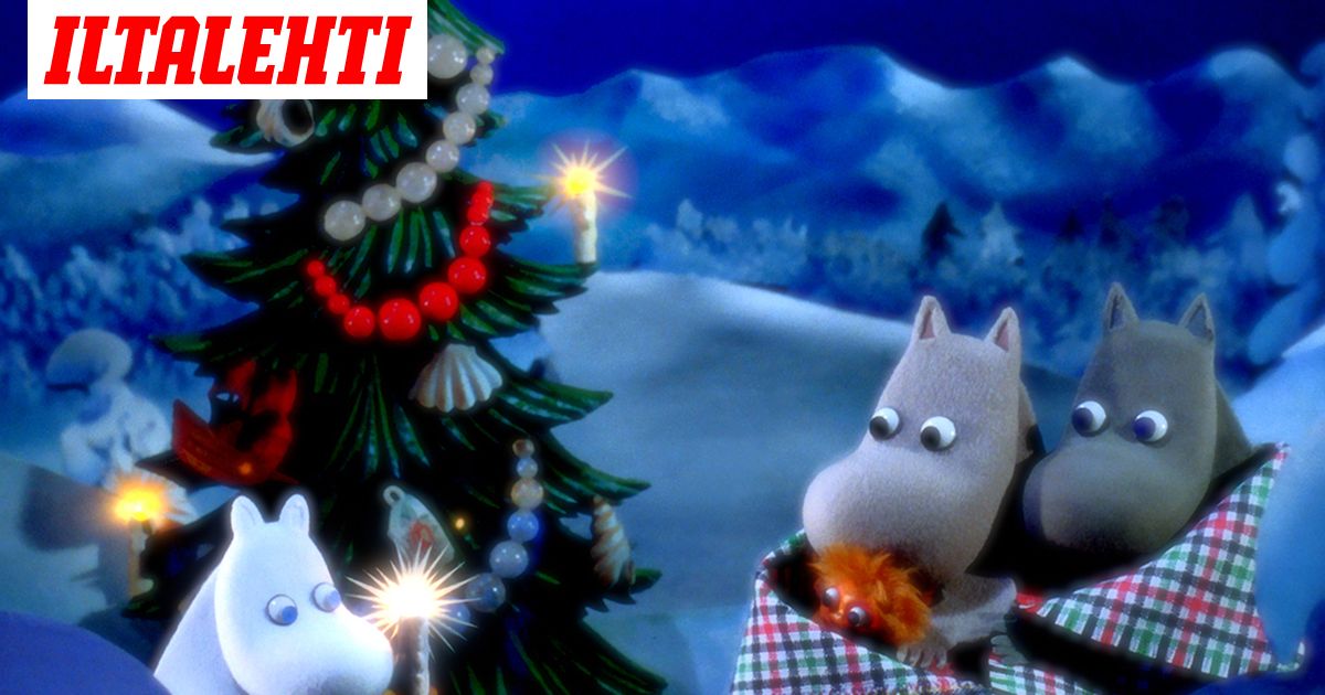 Muumien taikatalvi tulee elokuvana - katso traileri