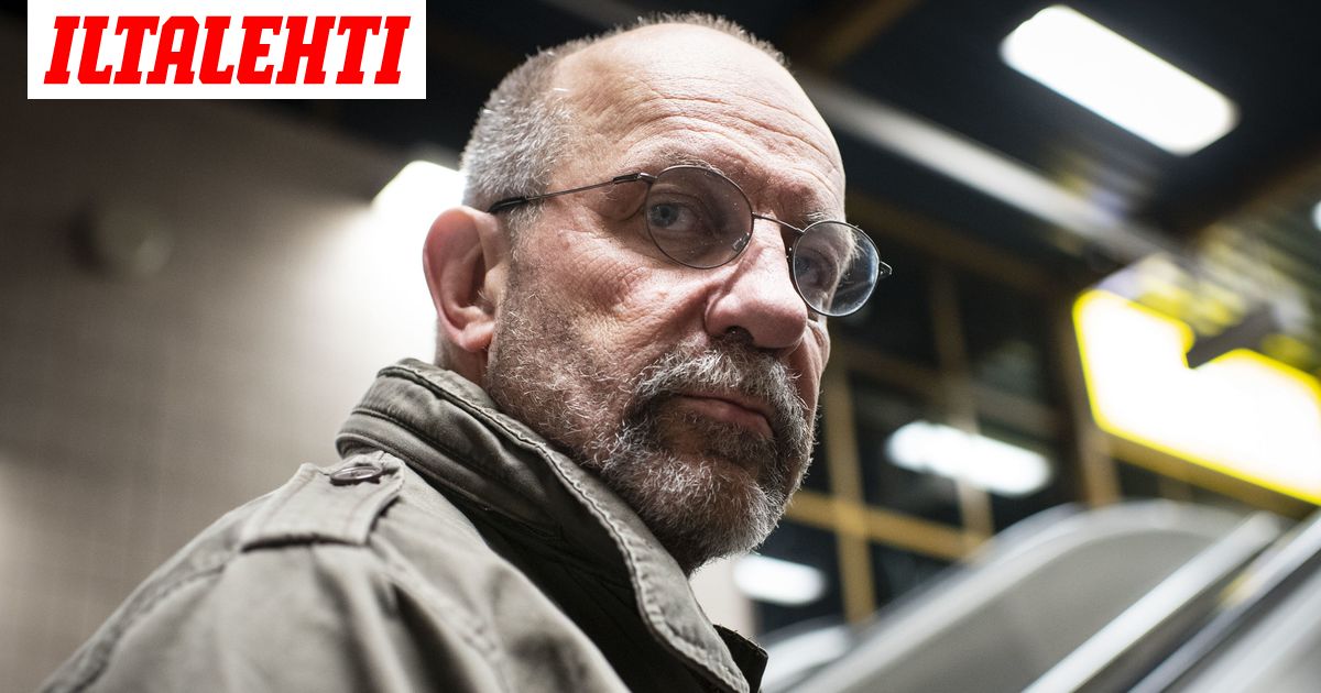 Kenneth Eriksson tuntee parittajat, prostituoidut ja ostajat