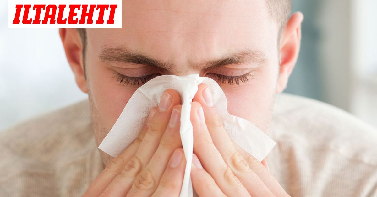 Niistä oikein! Lääkärit neuvovat