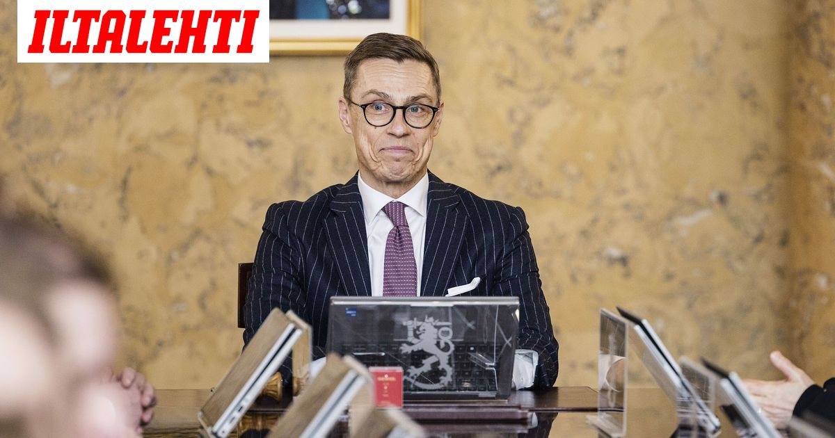 Stubb teki ensimmäiset päätöksensä presidenttinä