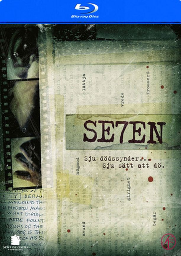 Se7en, Blu-ray
