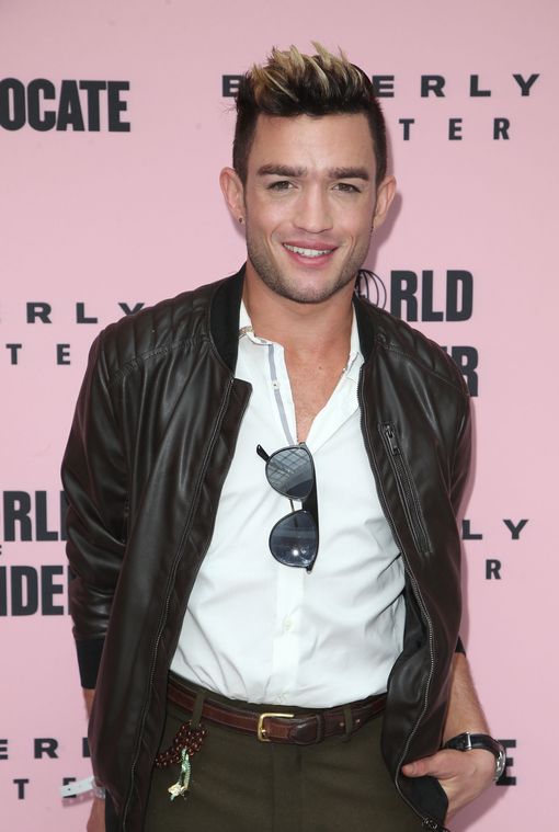 Chris Trousdale, 34, menehtyi koronaan