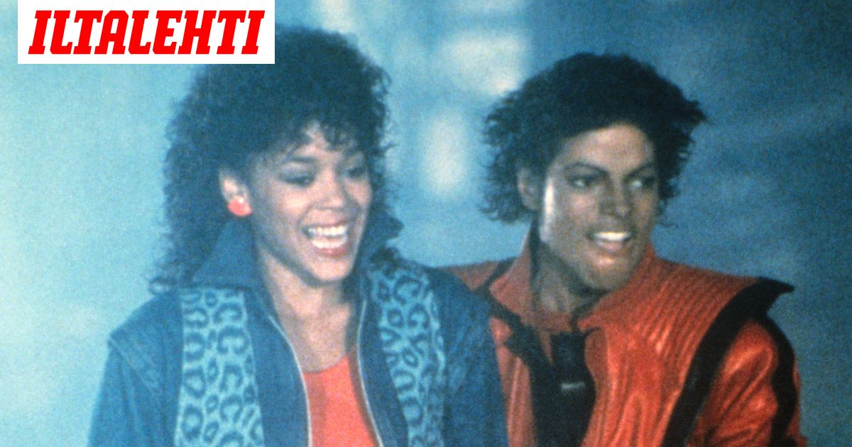 Thriller-videon kaunotar: tältä Playboy-malli Ola Ray, 60, näyttää nyt