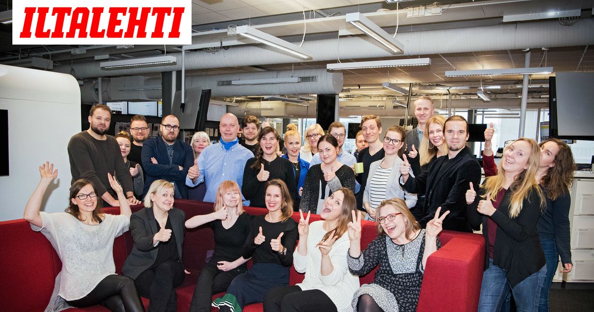 Iltalehti on Suomen luetuin uutismedia