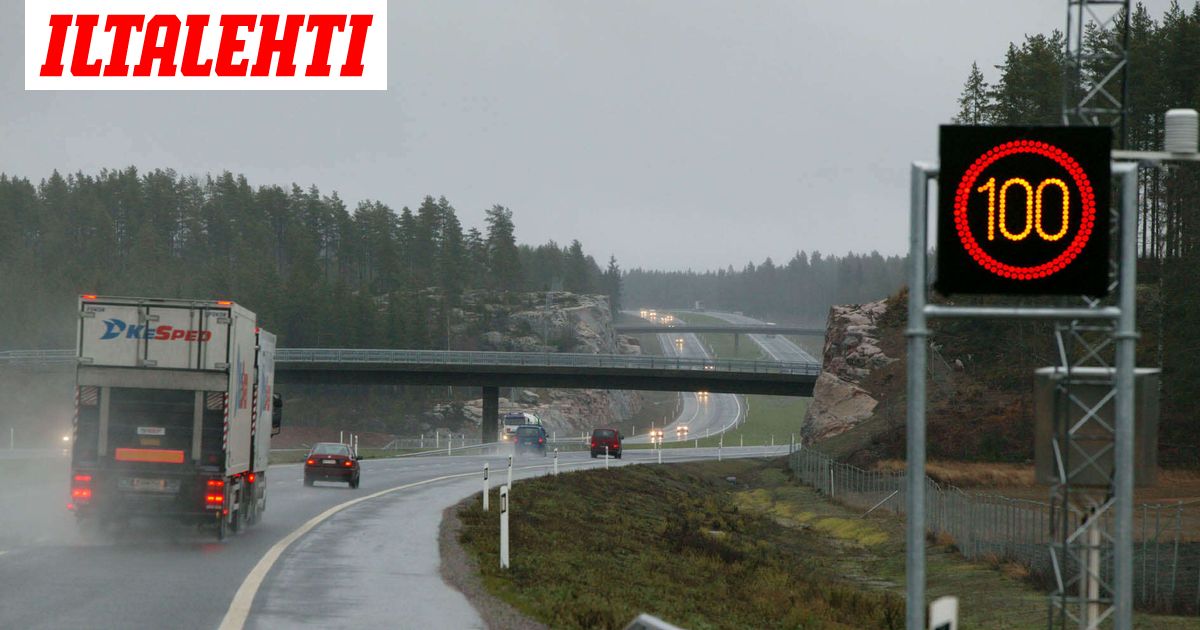 Pukaron Paronin yrittäjä alennetuista nopeusrajoituksista: ”Ei vaikuta”