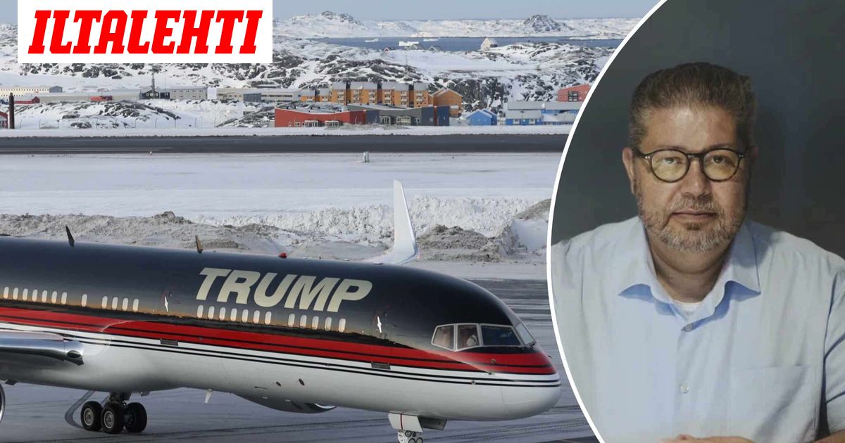 Kovia arvioita Trumpista ja Grönlannista: Vie maailmaa huolestuttavaan suuntaan, edessä ...