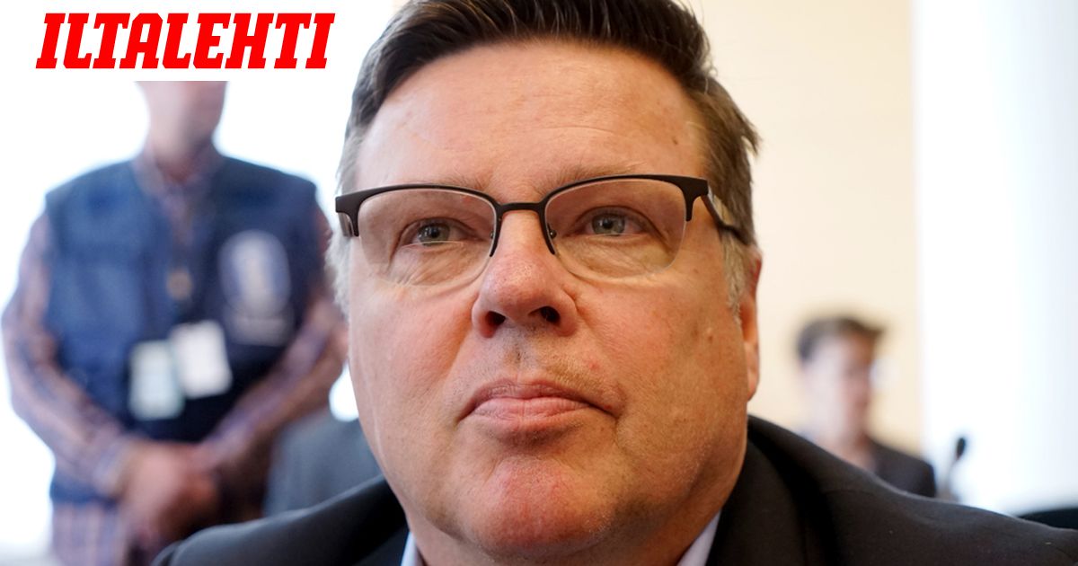 Aarnio ärisi oikeudessa: "Joku häpy pitäisi olla"