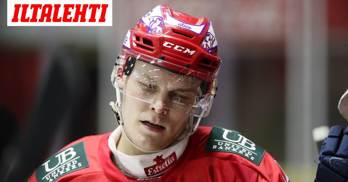 Lehti: HIFK menettää kolme tähtihyökkääjäänsä – Joonas Rask siirtyy ...