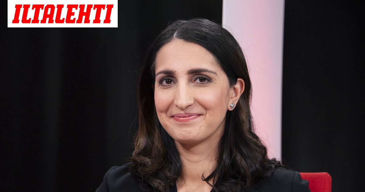 Nasima Razmyar asettuu ehdolle eduskuntavaaleissa