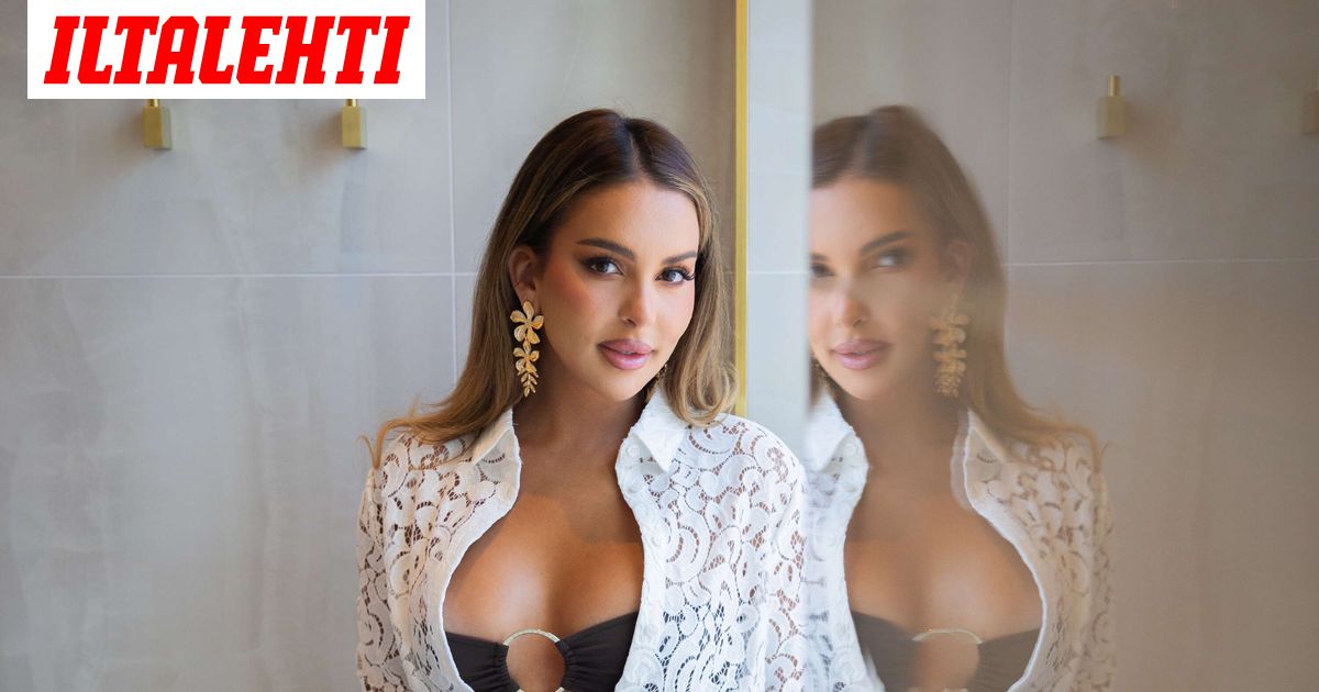 Sara Chafak luuli laulavansa playbackina Tähdet, tähdet -ohjelmassa – Järkyttyi kuultuaan totuuden