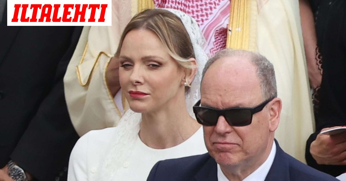 Ruhtinas Albert avautui: ”Olen ylpein avioliitostani” – Sitten Charlene ...