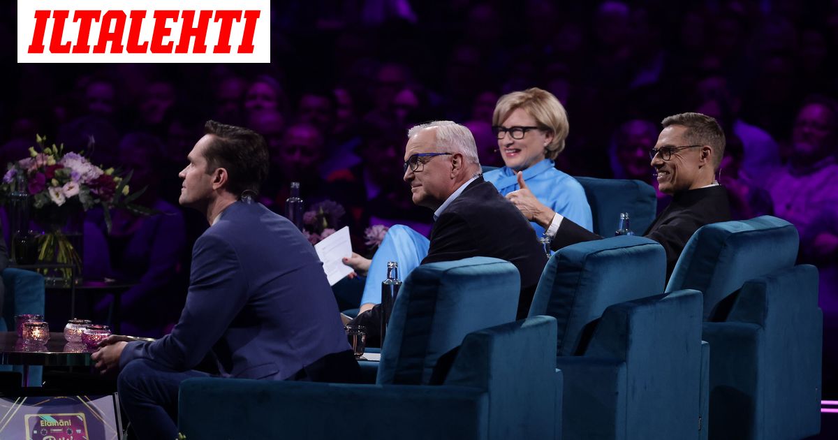 Olli Rehn paljasti suuren surunsa TV-katsojille