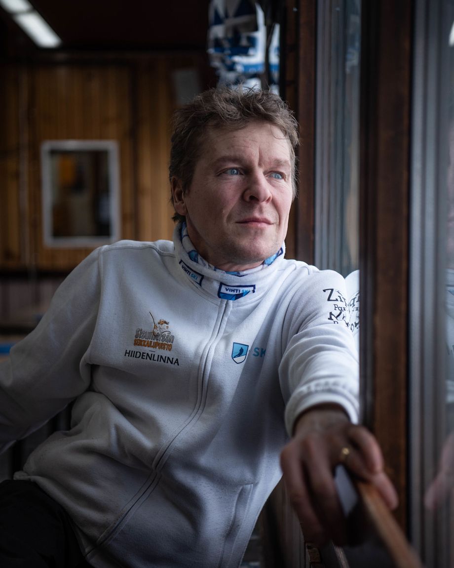 Toni Nieminen: Janne Ahonen, mäkihypyn tila ja päihteet urheilussa