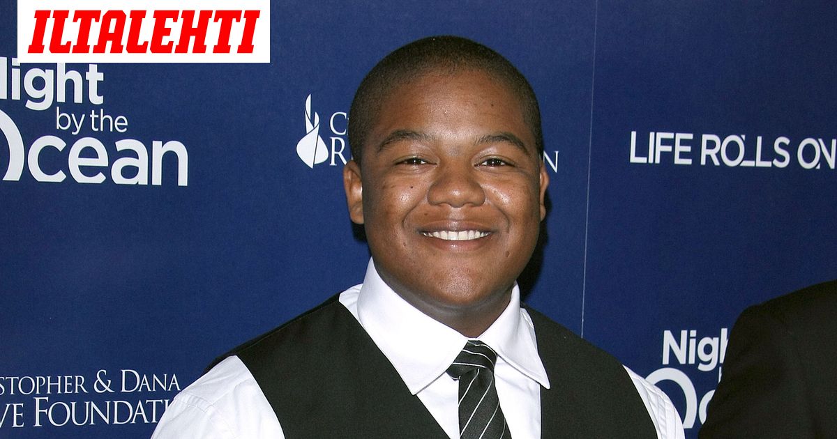 Entinen Disney-tähti Kyle Massey skandaalin keskellä