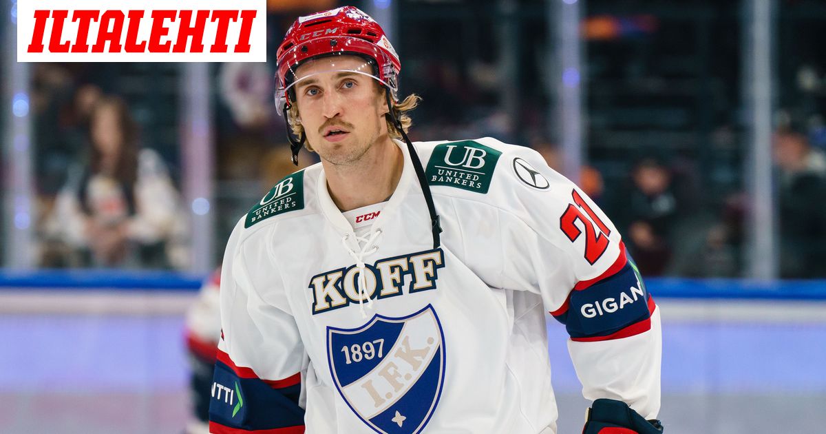 Otto Karvinen Oulun Kärppiin, HIFK jää taakse