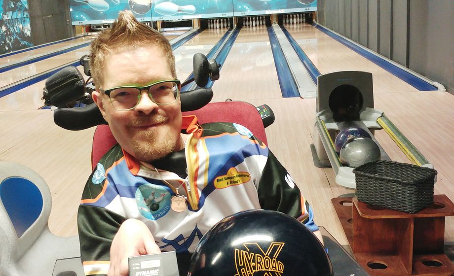 Paraurheilijat mukaan keilauksen huipputurnaukseen