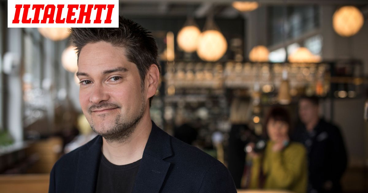 40 vuotta täyttänyt MasterChef Suomi -tuomari Henri Alén kärsii ...