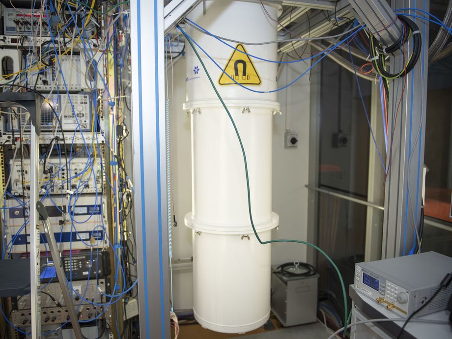 Espoon kvanttitietokone, IQM ja Mikko Möttönen - katso kuvat