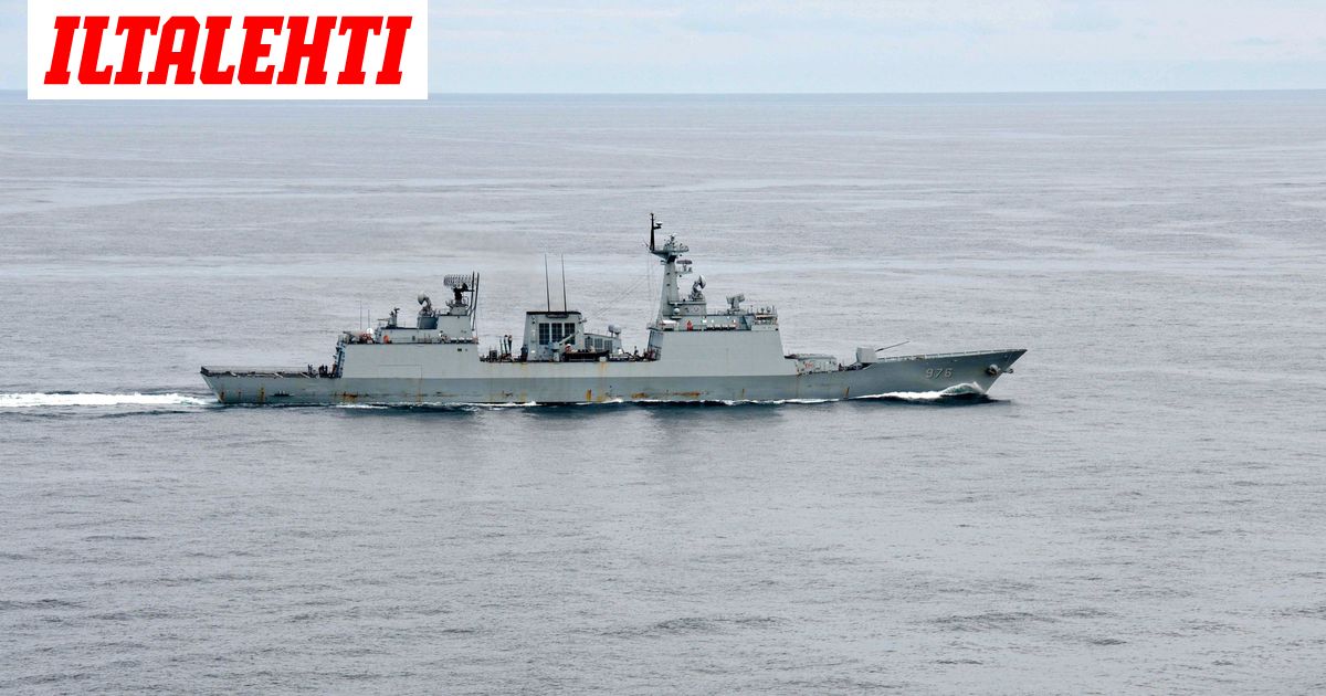 Etelä-Korea ja Pohjois-Korea vaihtoivat varoitus­laukauksia