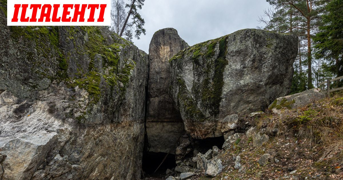 Lemminkäisen temppeli myydään: maanomistaja voi päättää aidata alueen
