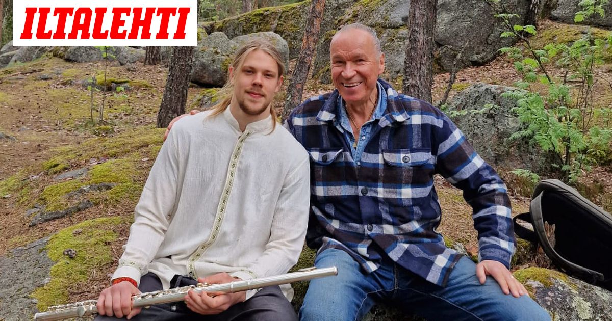 Sampo Loiri yllättää isänsä jalanjäljissä – Tällainen on koskettava ...