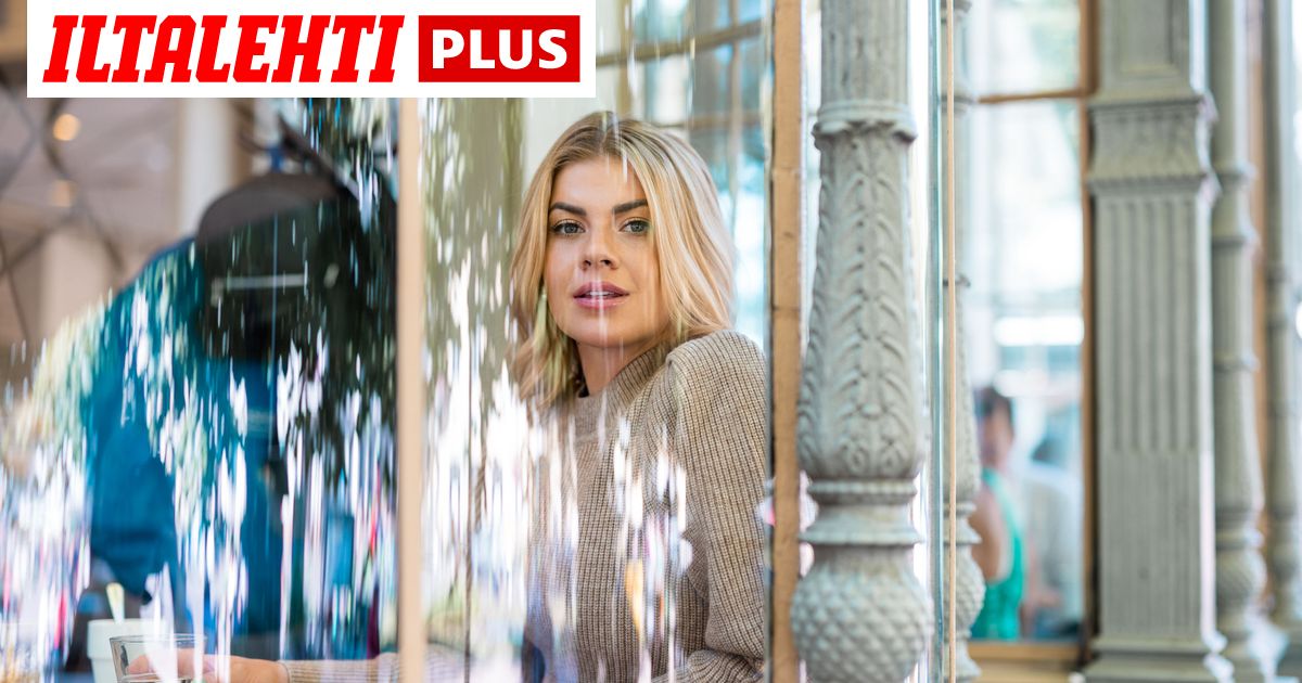 Pernilla Böckerman kertoo suhteestaan Artun kanssa