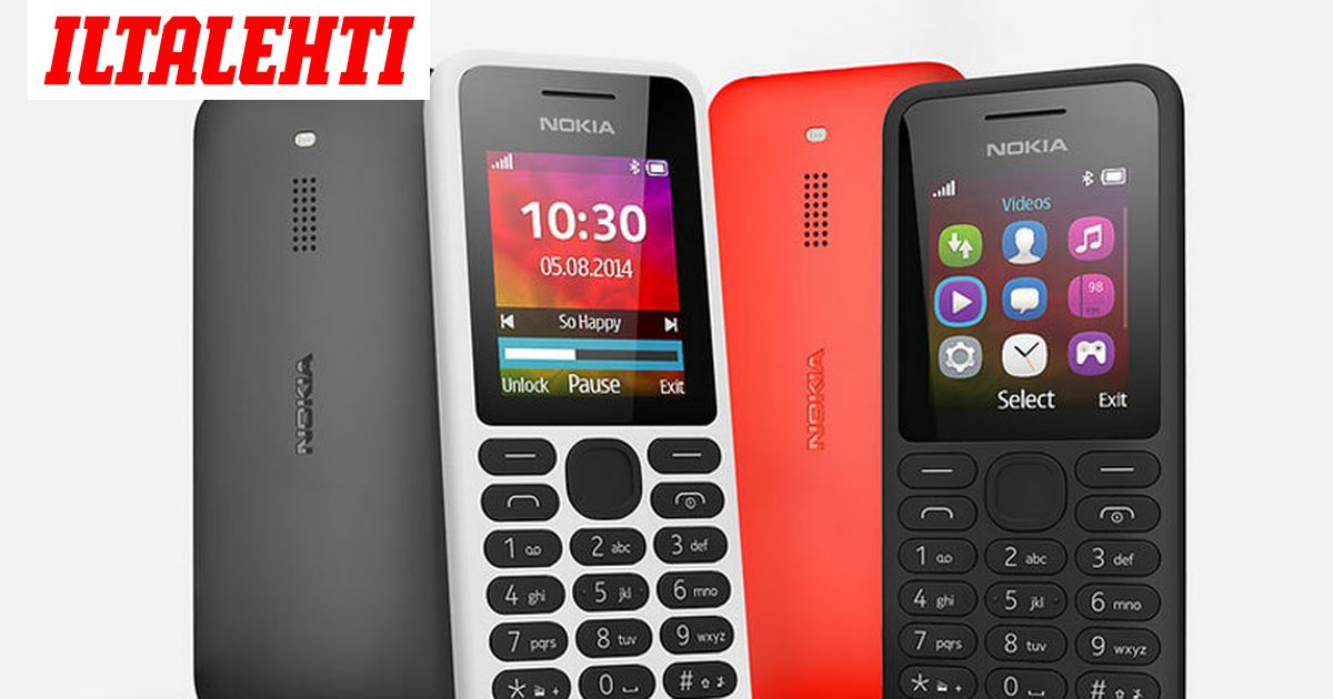 Tällainen on uusi halpis-Nokia