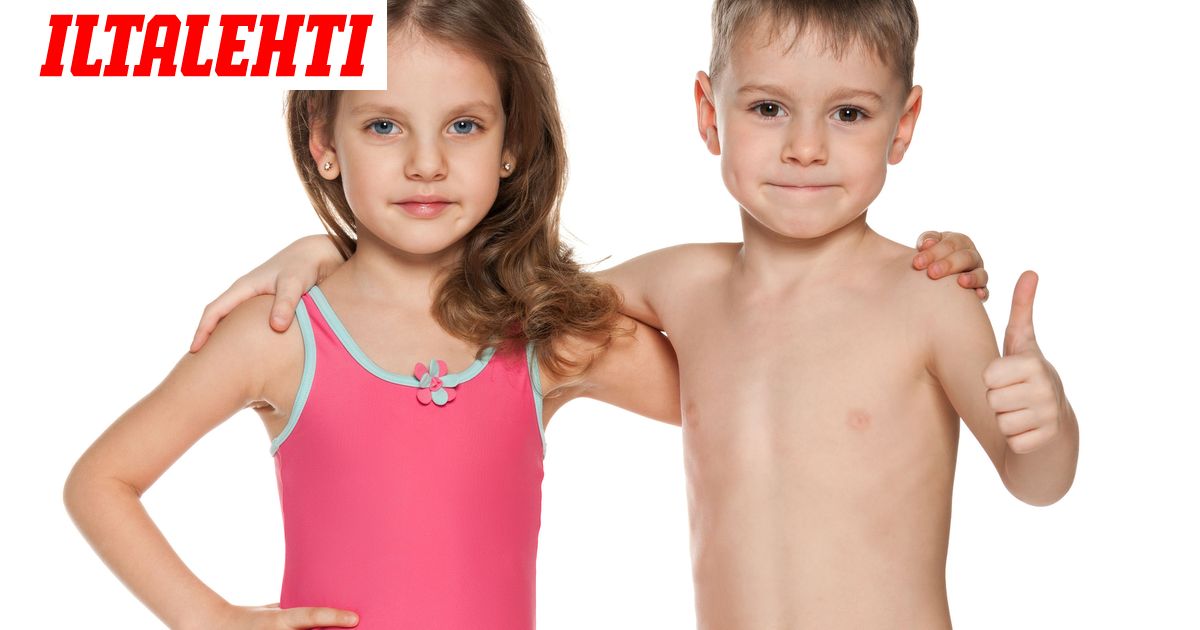 Lapsen turvataidot - ”Pimppi, pippeli ja peppu ovat monessa perheessä tabu”