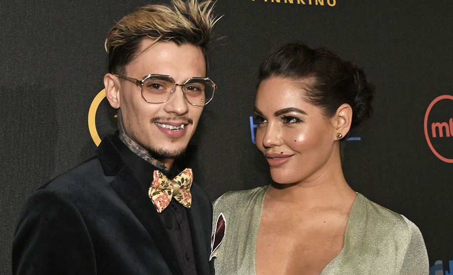 Triana Iglesias julkaisi herkän yhteiskuvan Mikael Gabrielin kanssa ...