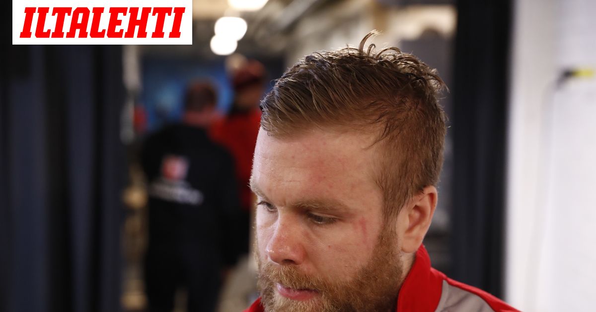Roope Talaja: Tuskainen Sport-tähti huokasi pitkään ennen tilitystään ...