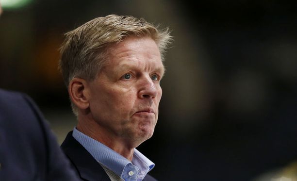 Katso karmea kuva! Ruohonleikkurin alle jäänyt kiekkoluotsi palasi