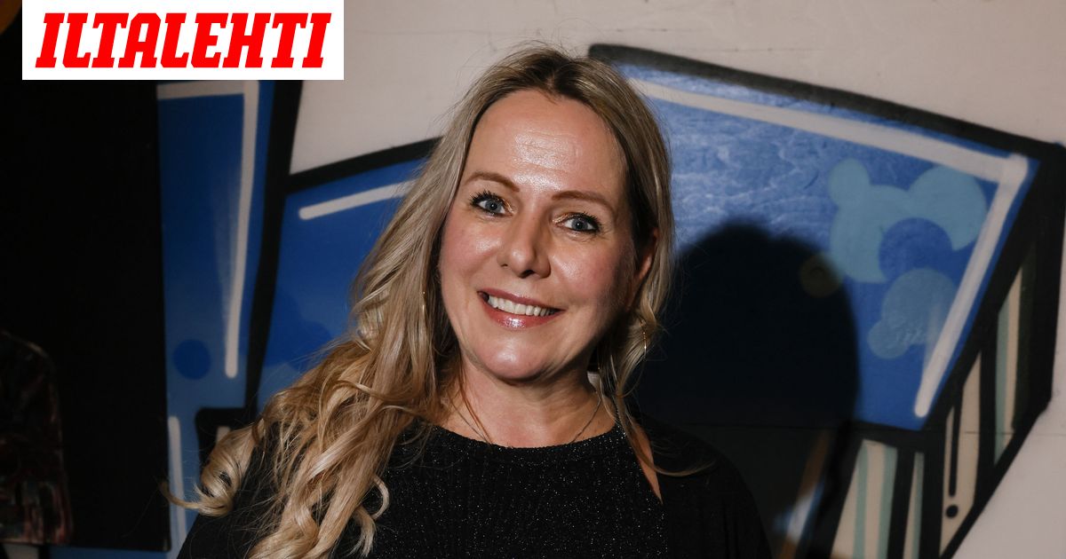 Kesällä 50 vuotta täyttänyt Susan Ruusunen: Ero!