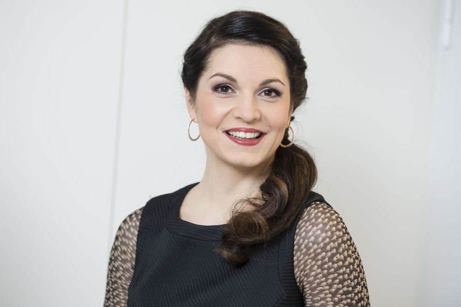 Maria Jungner kertoo Me Naisissa koettelemusten vuodestaan