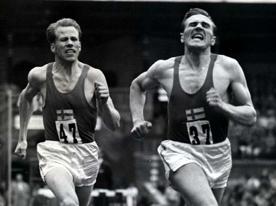 Olavi Vuorisalo on kuollut