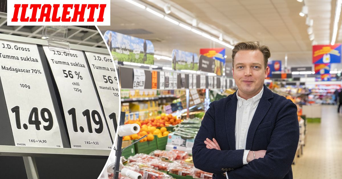 Lidlin hintojenlasku ”aiheuttaa kuhinaa” – Nyt yhtiö kertoo, miten se ...