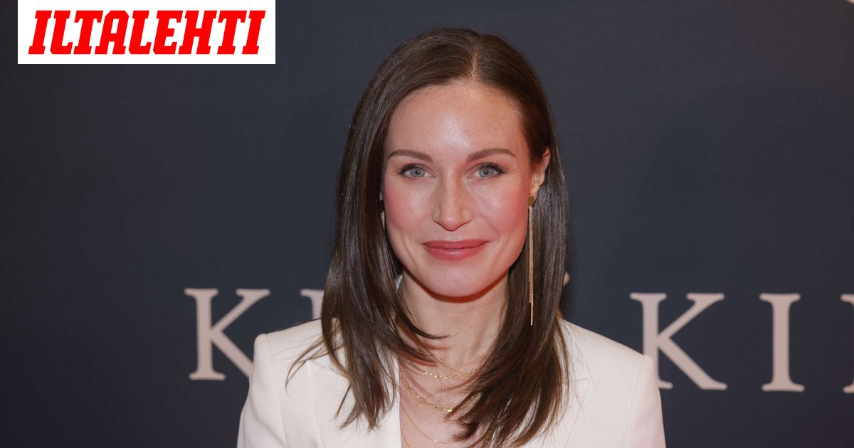 Kirja: Sanna Marin laihtui mystisesti – Huomasi hälyttäviä oireita