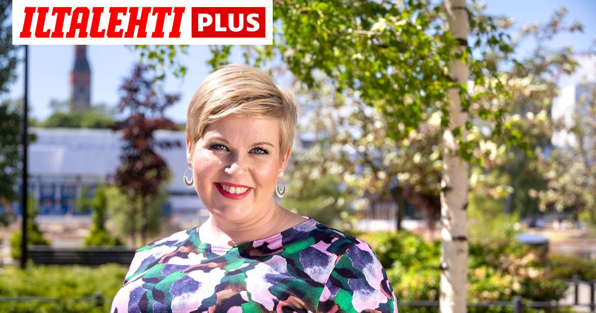 ”Koskaanhan ei ole oikea aika” – Nelikymppinen Annika Saarikko toteutti haaveensa